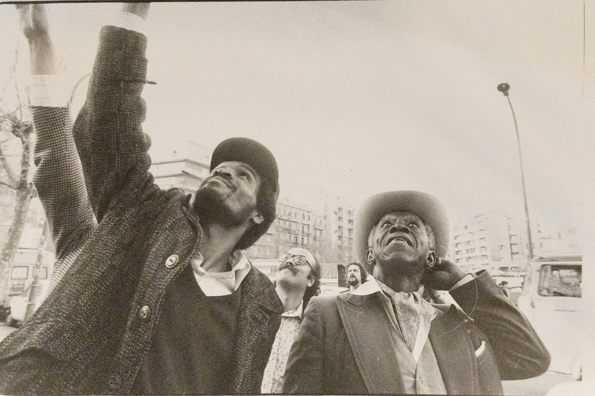 Bio – Bobby Watson